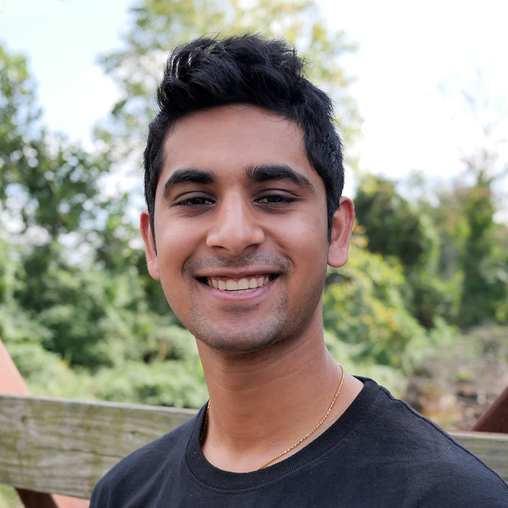 Shashank Arava | College of Computer, Mathematical, and Natural Sciences | University of Maryland